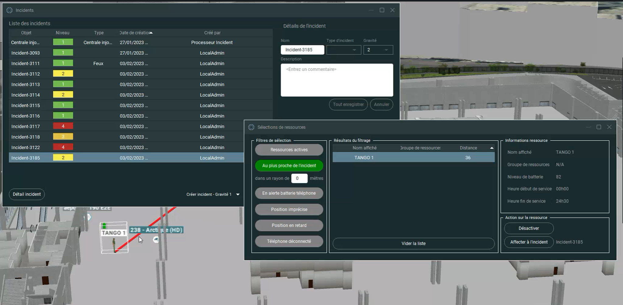 Collaboratif - Egidium technologies