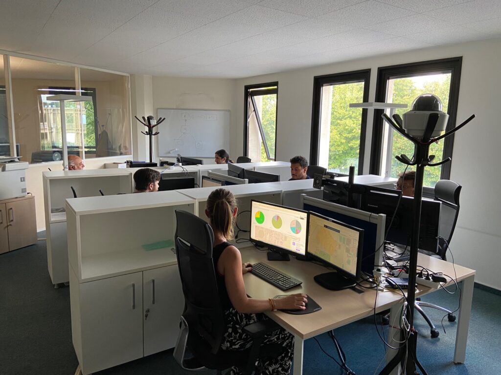 About - Egidium technologies